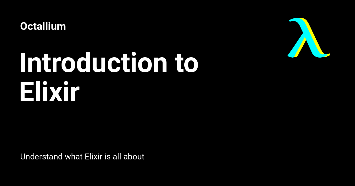 Understanding Elixir's Actor Model – peerdh.com